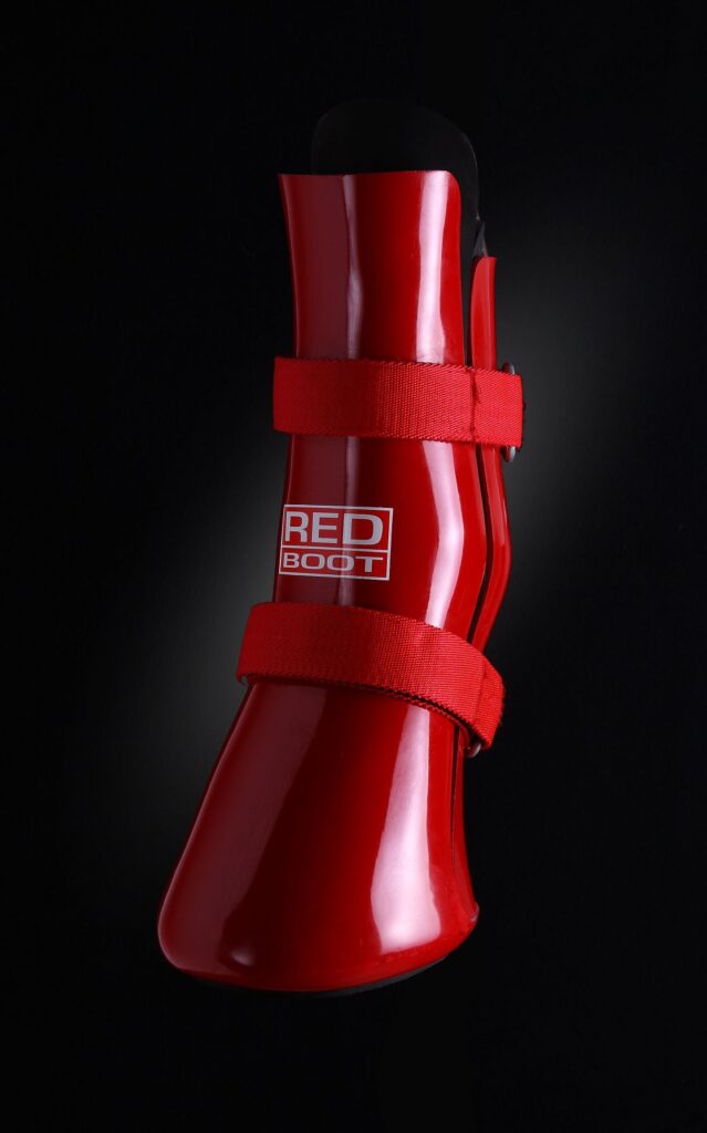 Redboot Emergency Compression Boot - Limb fractures Podoblock USA