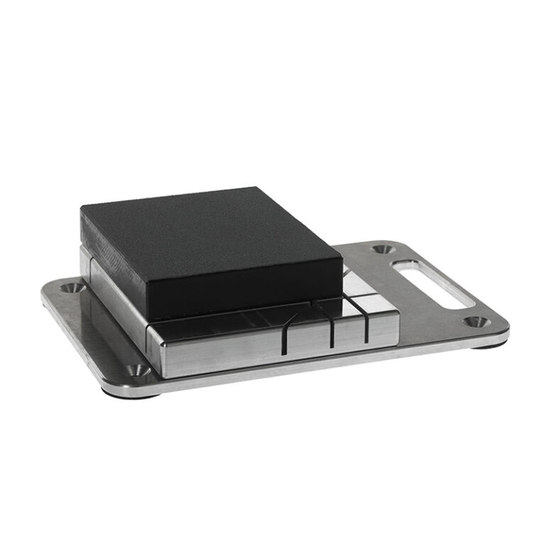 Podoblock Configuration Equine hoof positioning block - Podoblock USA