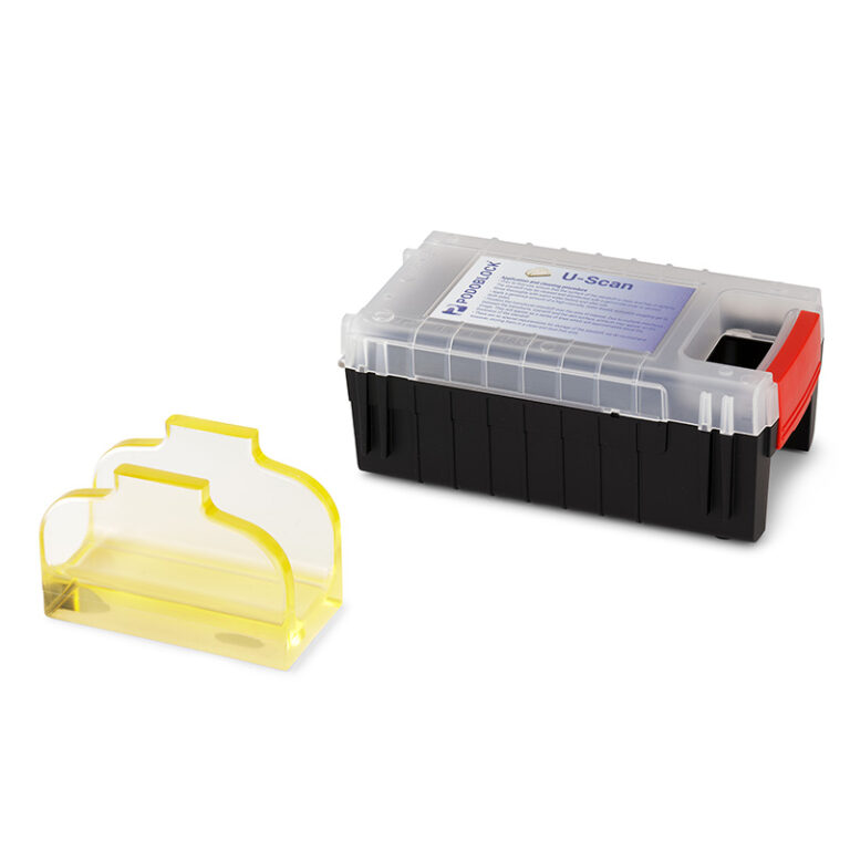 U-Scan Ultrasound Standoff Pad - linear-array transducers Podoblock USA