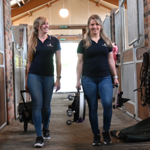 SCANdroid Veterinary Scan Stool - Veterinary Stool Podoblock USA