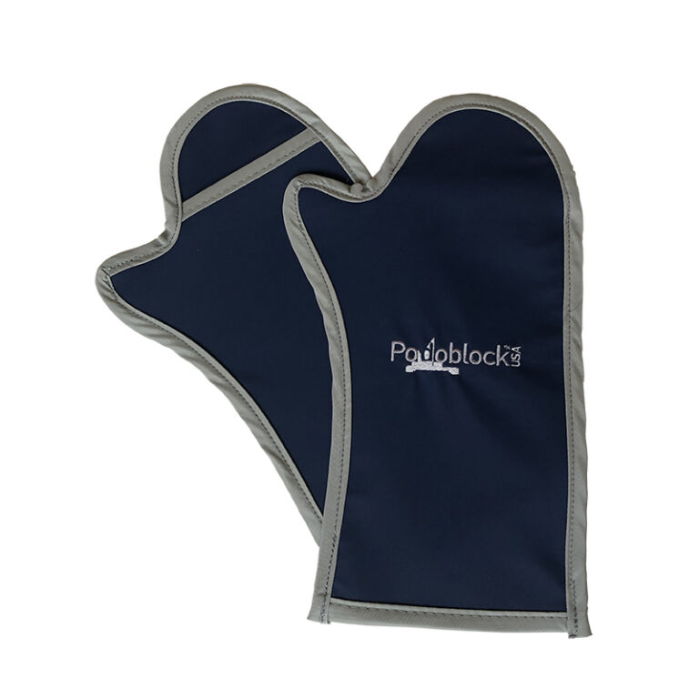 Vet X-ray Mittens - Veterinary X-ray Protective Mittens | Podoblock USA