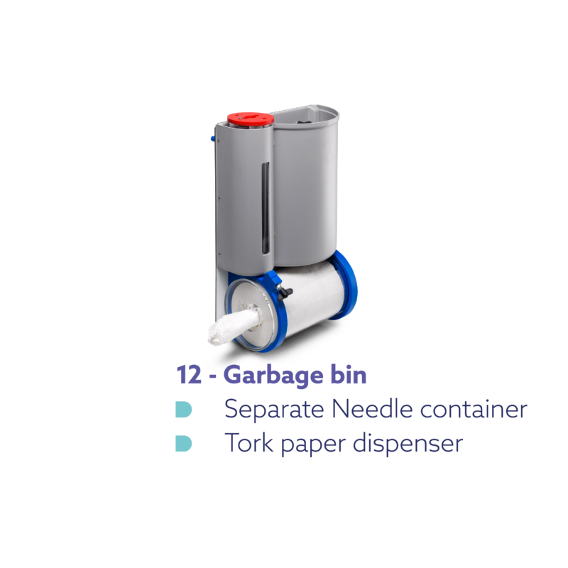 Mobile WorkStation Configuration - Podoblock USA